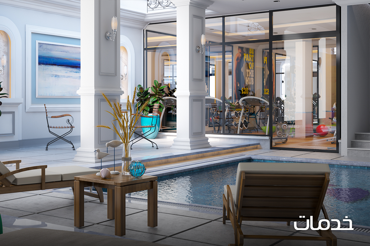 Project I 86 | North El Rehab | New Cairo - قنديل للتطوير العقاري